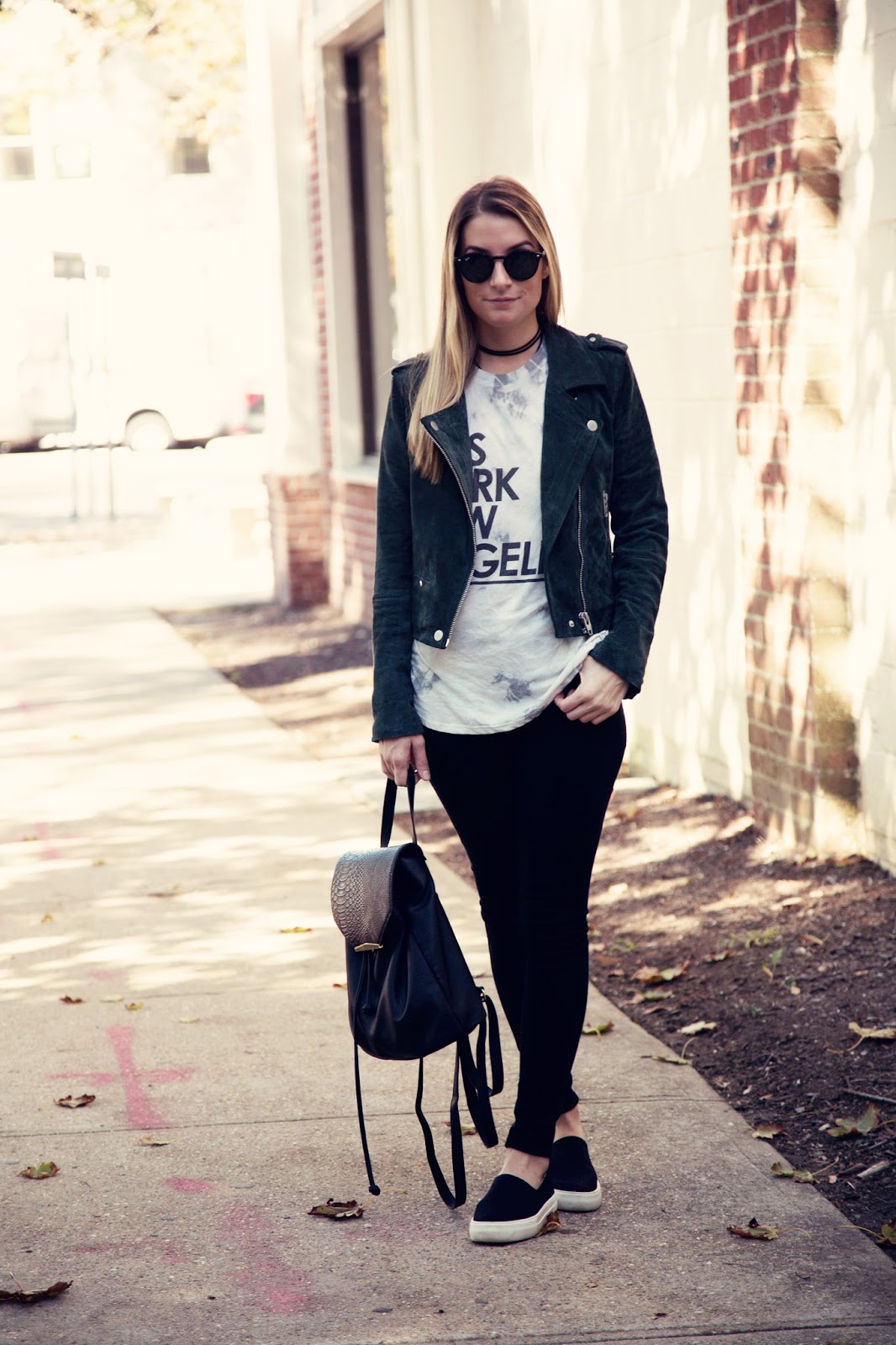 The Twin Crowd: HOW TO WEAR: COLORED SUEDE