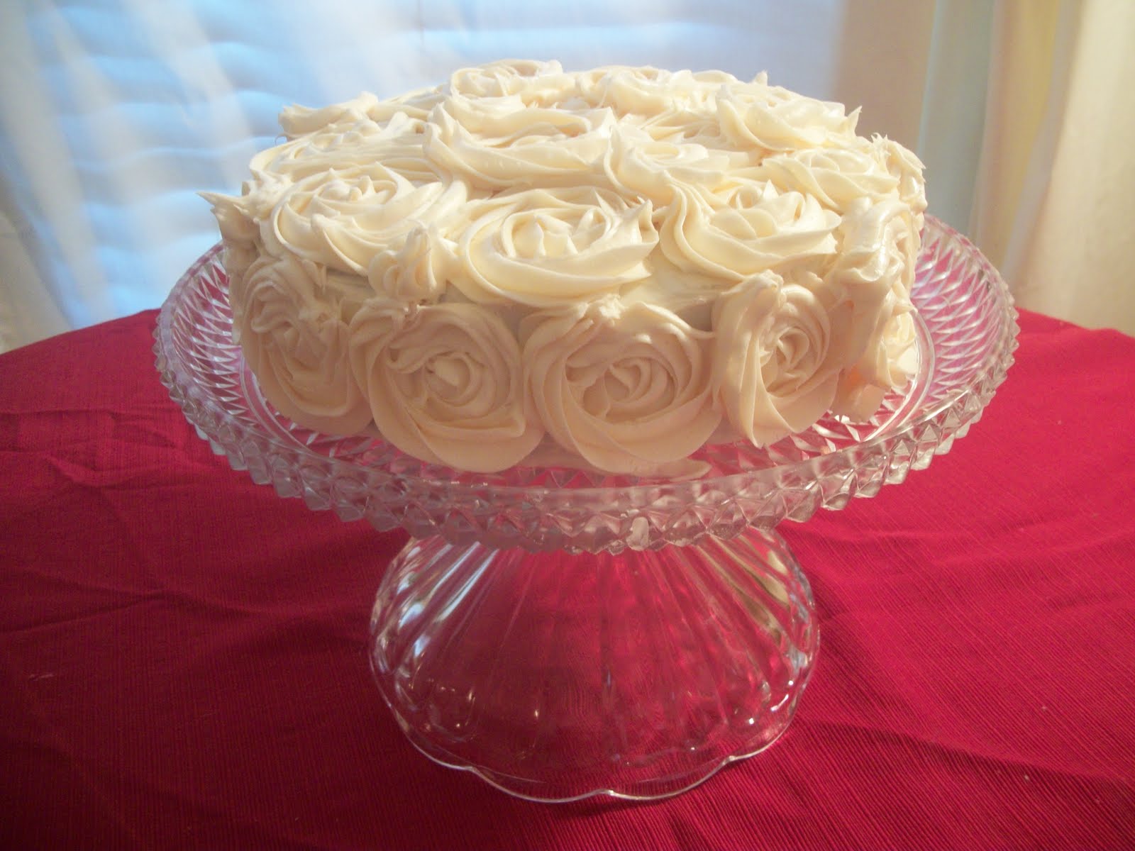 Can you believe I made it myself?