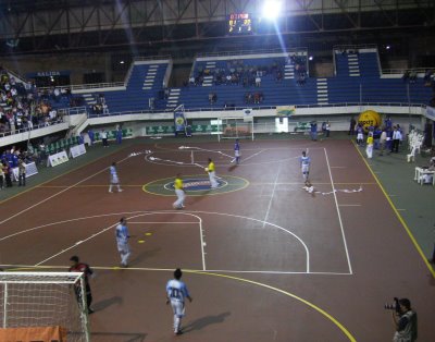 Deportes Del Mundo: Microfutbol