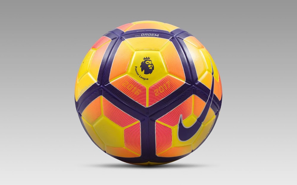 Nike Premier League 2016-2017 Winter Ball Released - Footy Headlines