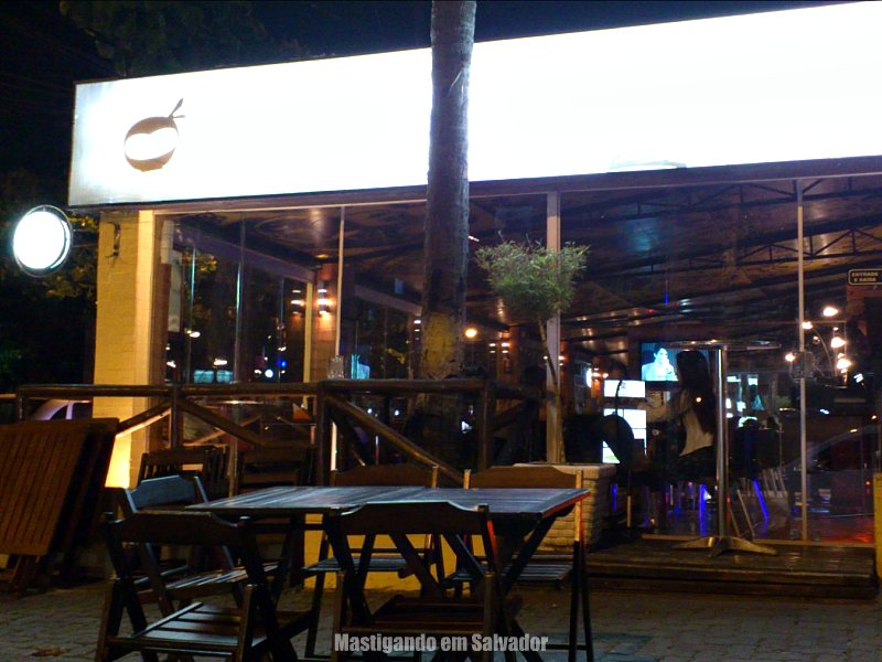 junho 2012 ~ Mastigando em Salvador