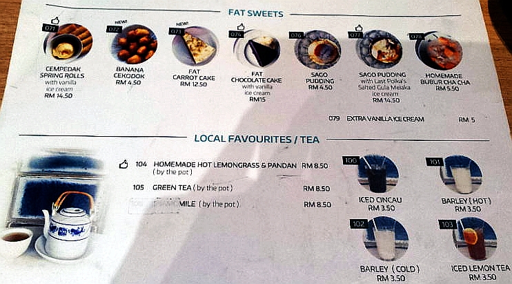 (Eat to Live) or (Live to Eat): WG Fat Spoon Uptown