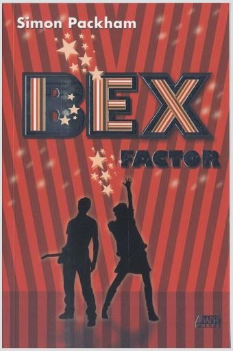 "Bex Factor" Simon Packham - recenzja | Za półką z książkami...
