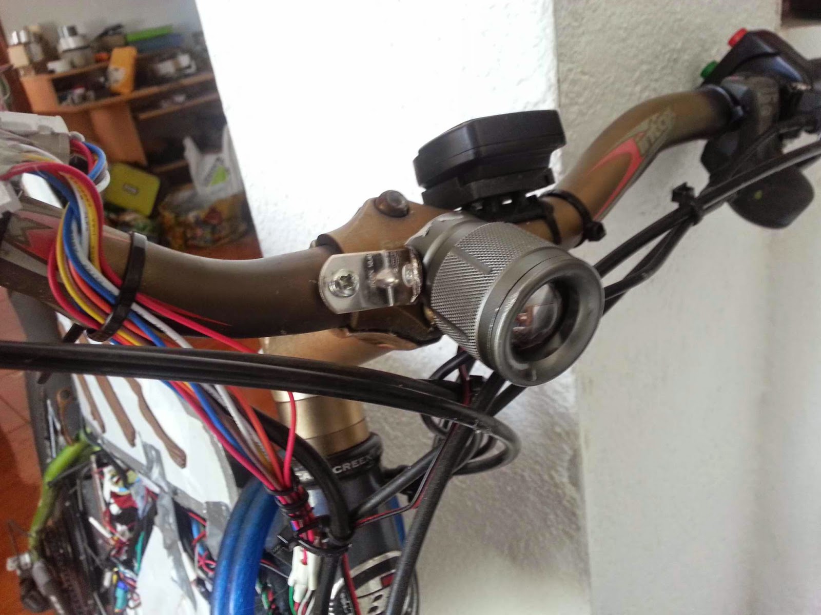 Technology for a sustainable future: DIY: Turn your bike into an e-bike ...