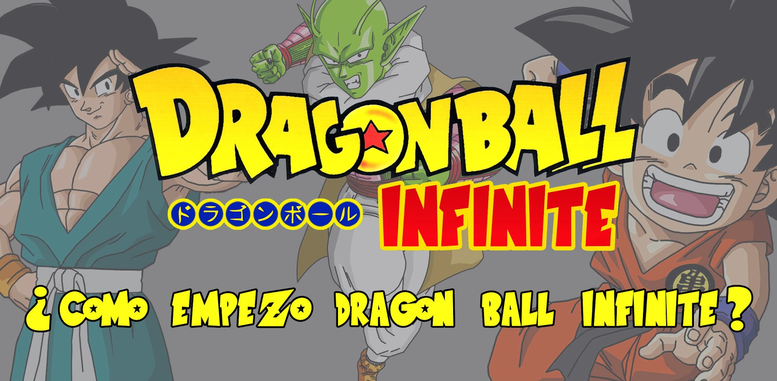 Dragon Ball Infinite: