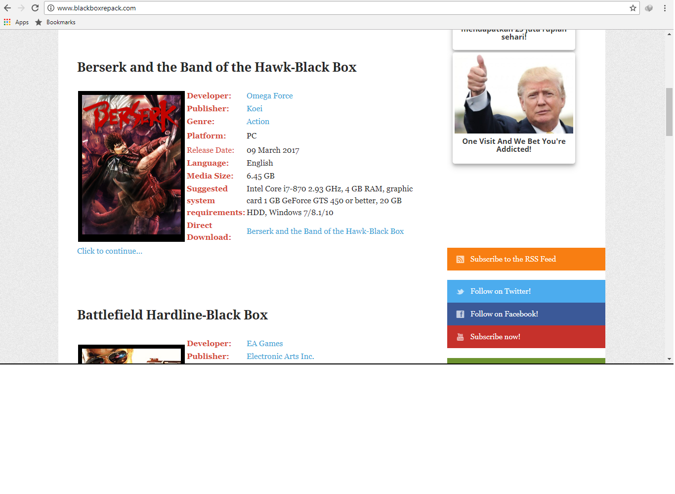 5 Situs Download Game Pc terlengkap 2018 - Fun To Share