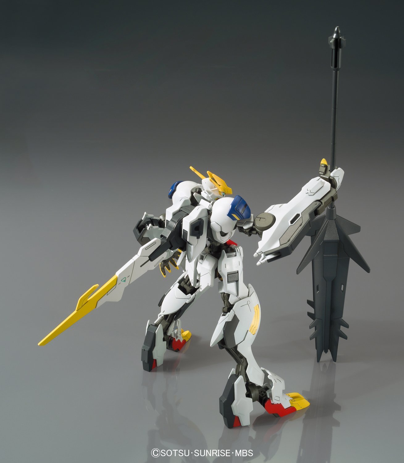 HG 1/144 Gundam Barbatos Lupus Rex - Release Info, Box art and Official ...