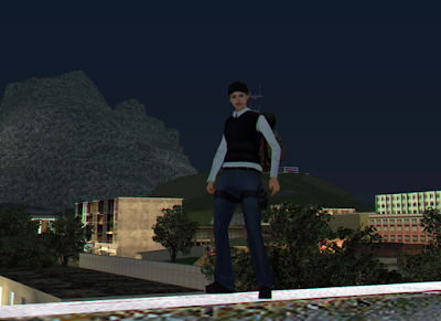 Leed Mods: Female Standart Skin estilo MTA DayZ