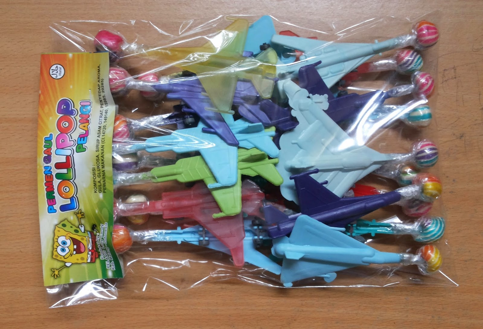 Permen lolipop - Mainan - Lollipop - Produsen - Pabrik - Distributor ...