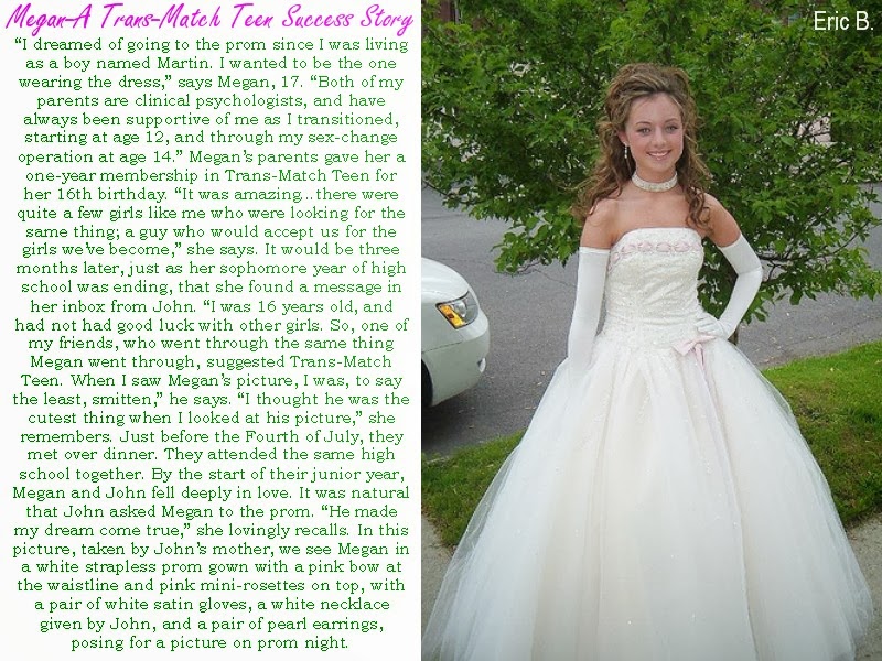 Eric's Transgender Captions: Megan's Story