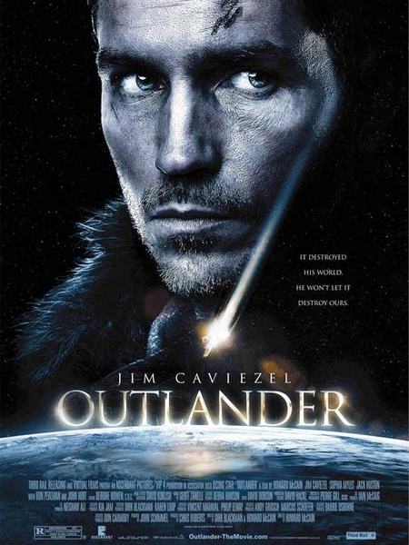 Movie Reviews: When it's over...: Outlander (2008)