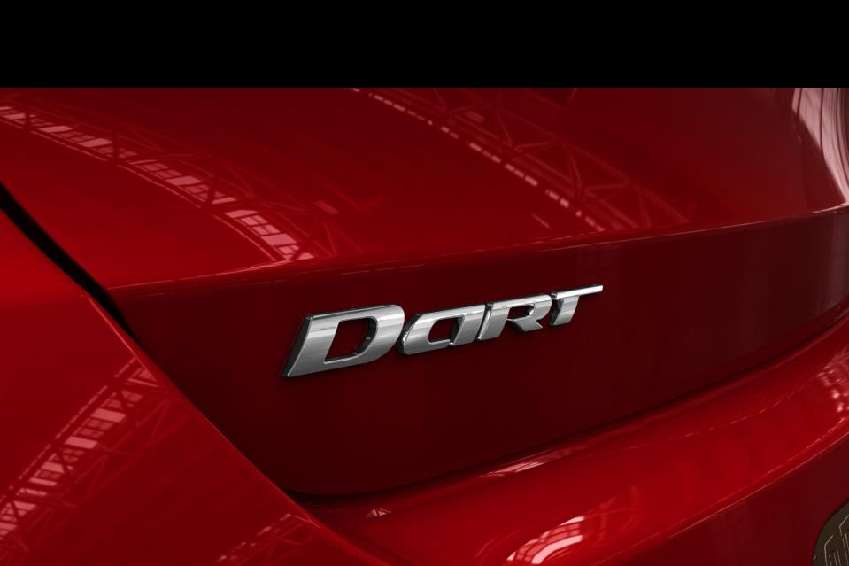 AUTOMOBILE PROFESSIONAL: Dodge Dart, the American Giulietta