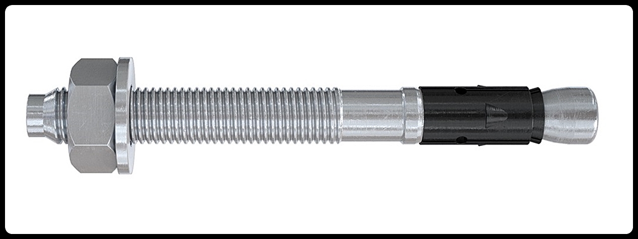 Chemical Anchor (Angkur) - Chemical Angkur