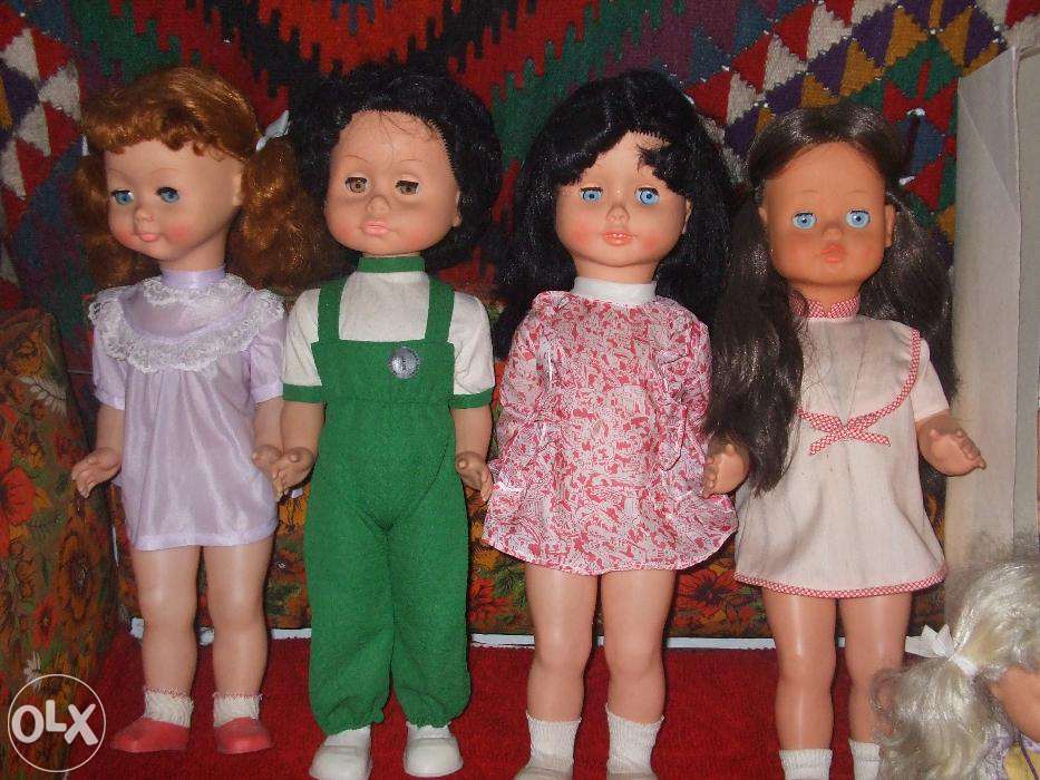 Papusi Aradeanca: Papusa Ozana