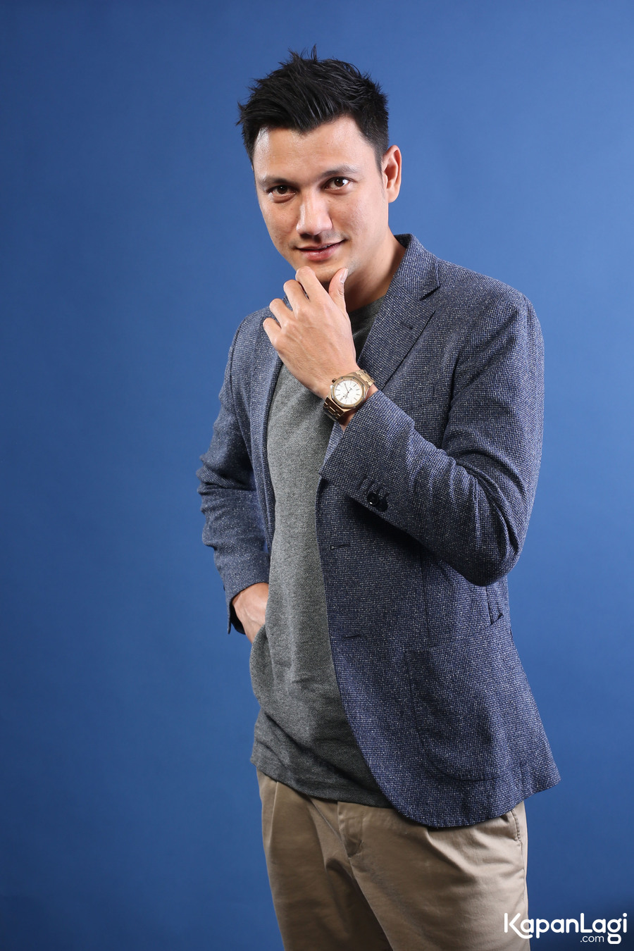 Daftar 10 Aktor Tertampan di Indonesia - Daftar 10 Teratas