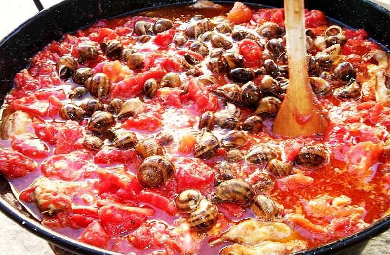 "Mi Huerta de Corella": La Tomatada. Palabras Mayores