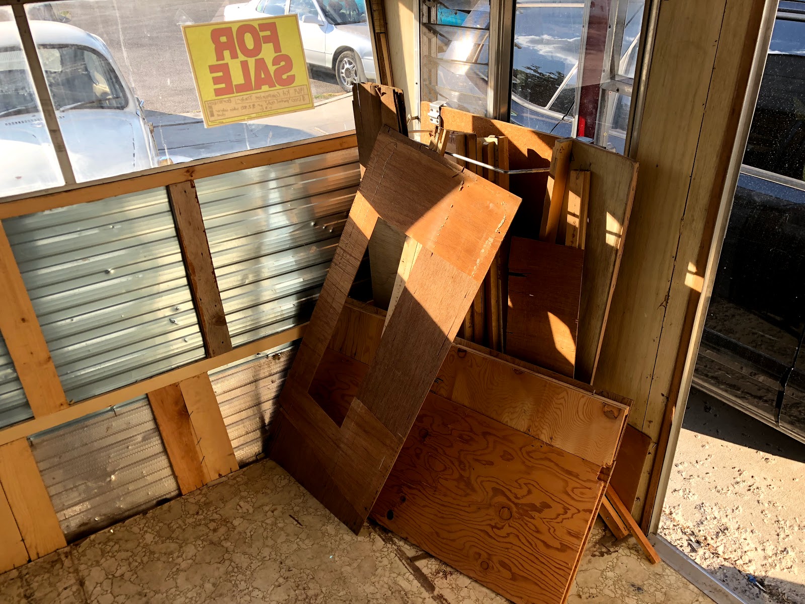 Rare 1969 Kit Companion Travel Trailer Camper