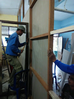 Cara Memilih Sekat Dinding Dari Kalsiboard GRC Dan Triplek