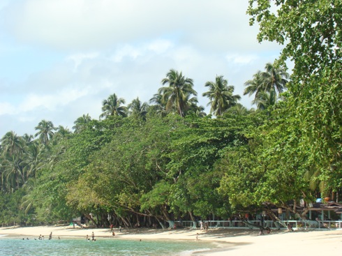 Cagwait White Beach Resort, Surigao Del Sur - Nice Pictures