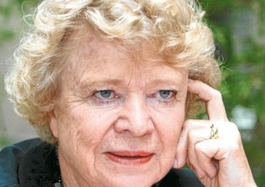 Monde Info: Eva Joly est devenue folle