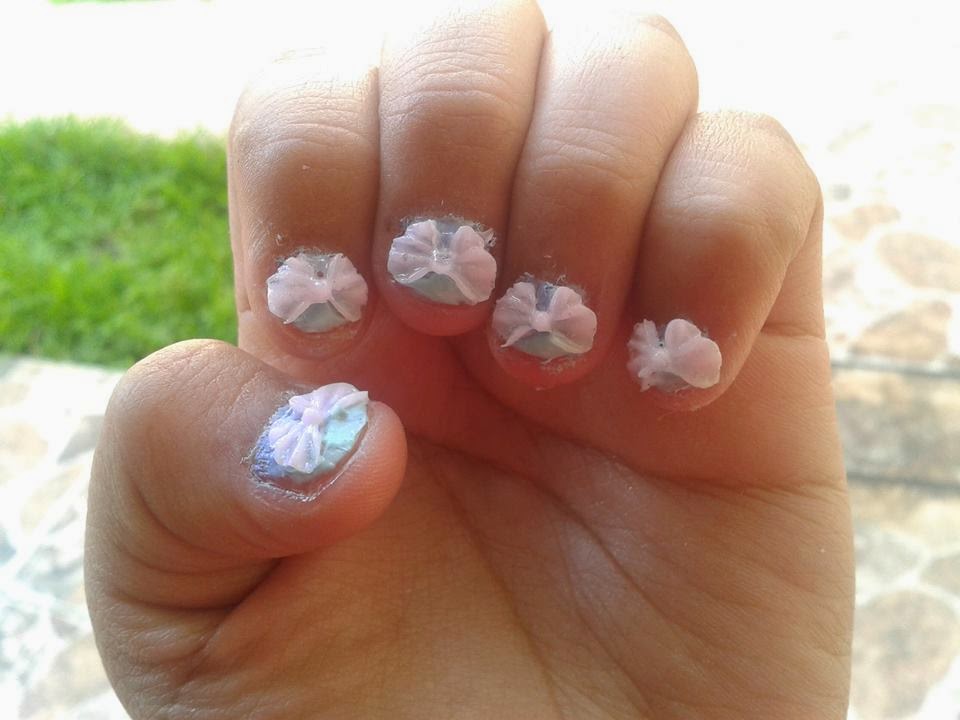 Zaida Citlali Blog : Nail Art - Colores Pastel~ ( Ulzzang ) .