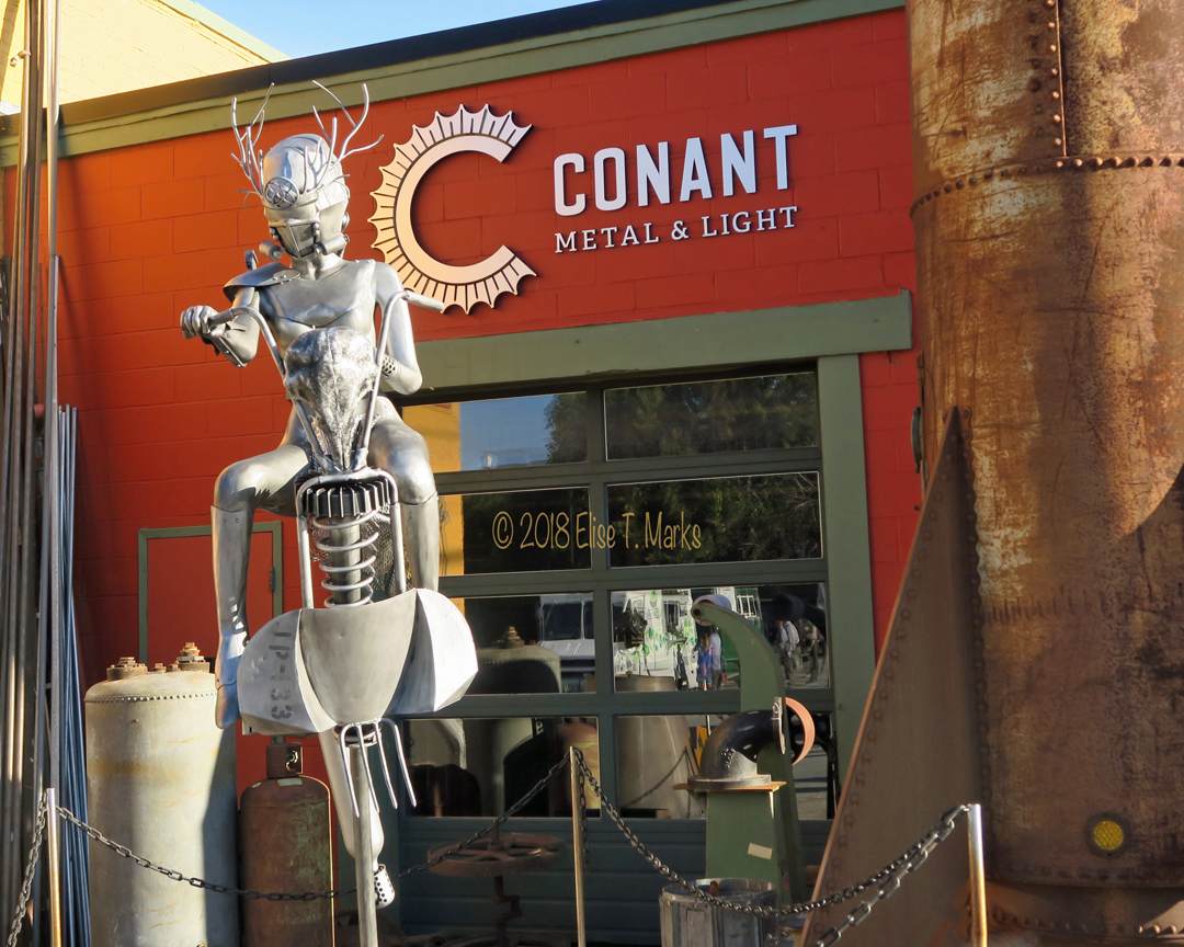 Elise Creations & Passions: Art Hop 2018