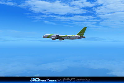 .:FS PRO BRASIL SERVER:.: FS2004 - Real Environment Xtreme - REX