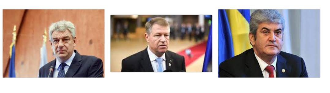 Politicienii din Ziua de Azi Parerea Inteligentei Artificiale despre ei.