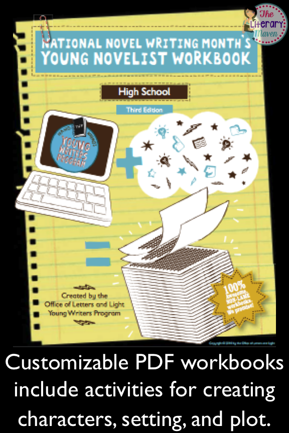 Encourage the Inner Writer in Your Students with National Novel Writing ...