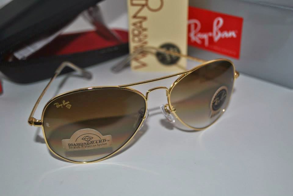 KOLEKSI CERMIN MATA RAY BAN: RAY BAN DIAMOND HARD COLLECTIONS