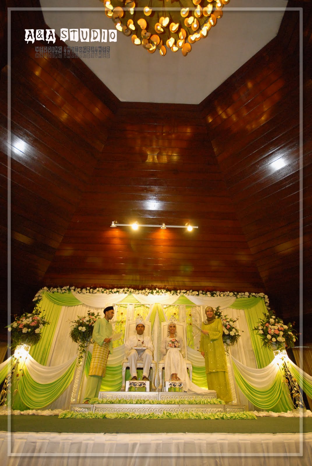 Pakej Jurugambar Murah: Sohaimi & Nurulhuda ( Raintree Club Kuala Lumpur)