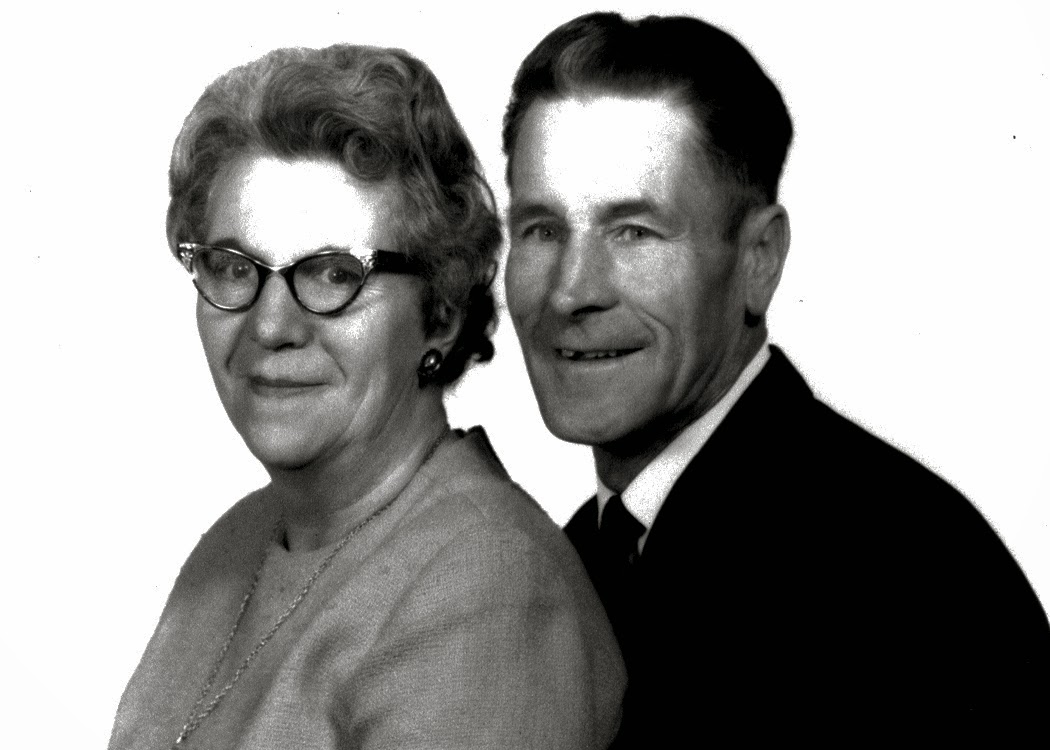 Cook Family History: Life Story of Ruth Elizabeth Proctor-Part Fourteen