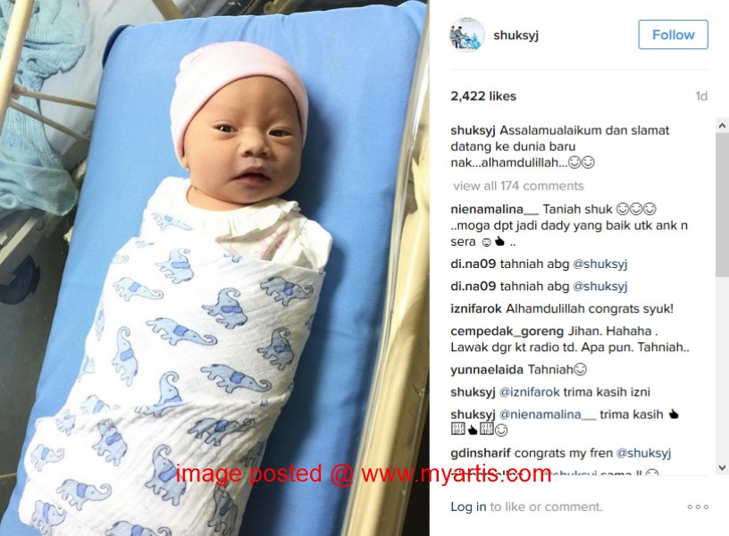 MYARTIS.COM | MYARTIS | MY | ARTIS: ISTERI SELAMAT BERSALIN - SYUK SYJ ...