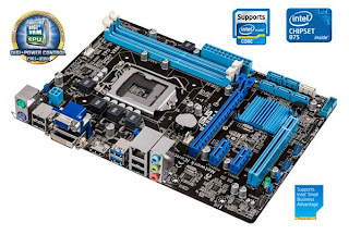 Conoce la motherboard B75M-A de ASUS