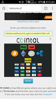 Earn Free Bitcoin Upto 500 Satoshi Every 10 Minutes - BTC SITE HOUSE