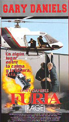 Fist of B-List: Rage (1995)