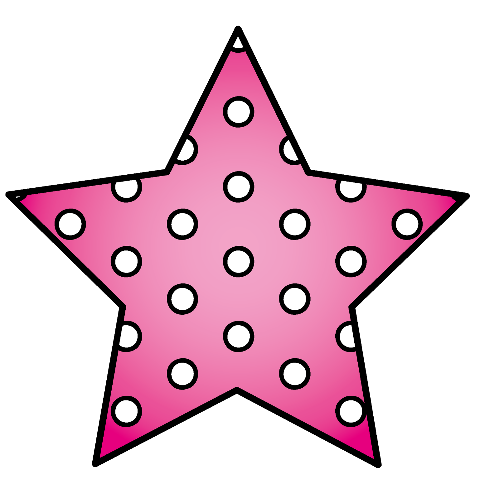 ¿Qué puedo hacer hoy?: Estrellas de colores y para colorear