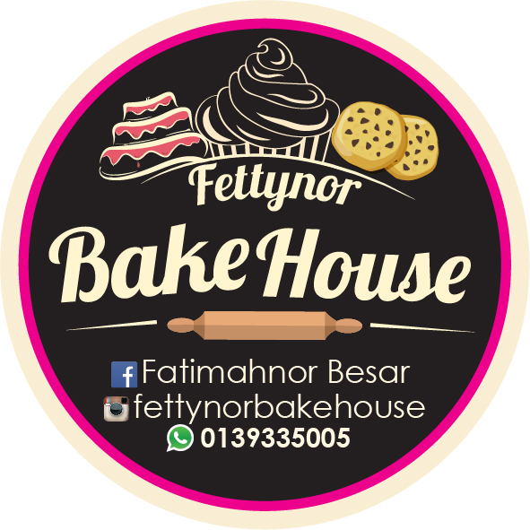 Stickiz Blog: Contoh Design Sticker Untuk Fettynor Bake House
