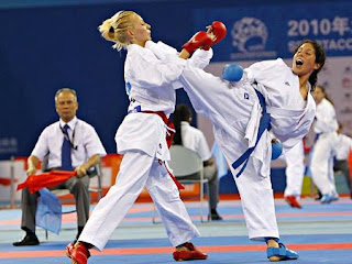 Kárate (Shotokan): Kumité