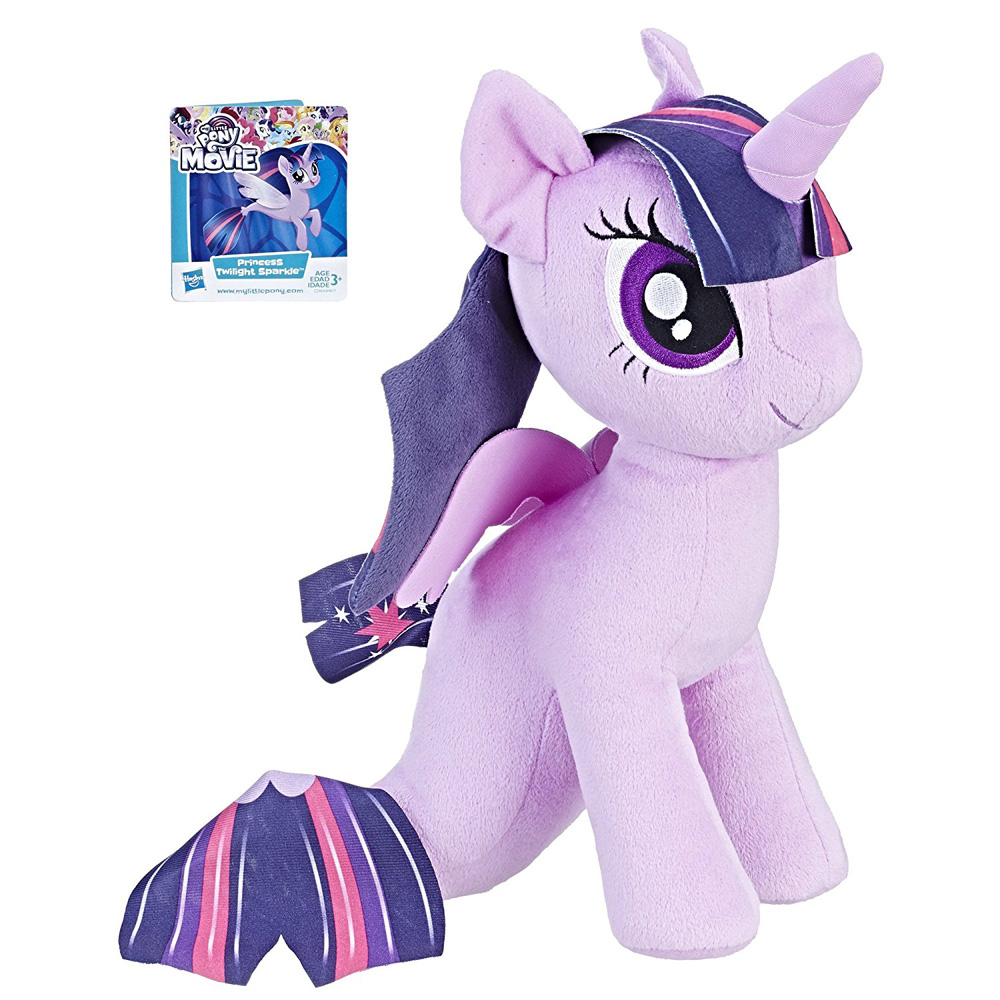 MLP Twilight Sparkle G4 Plush | MLP Merch