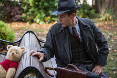 Disney at Heart: Christopher Robin Looks Ready for Another Adventure in ...