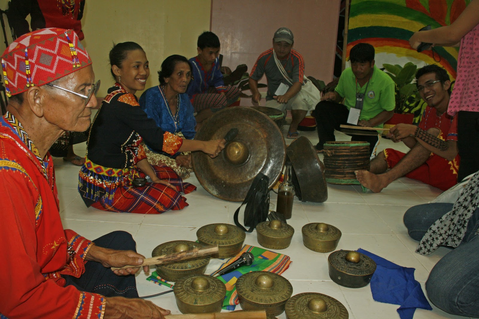 DAYAW TAGUM: Kaimunan in Dayaw: Unified Diversity