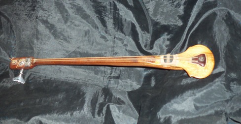 El Luthier de Madera: Micro Viola