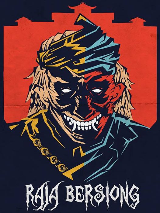 Mr. Harmonies: #152: Film Review: Raja Bersiong (1968)