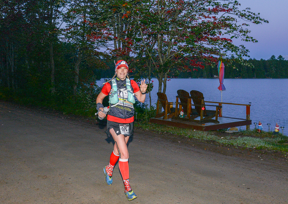 ill advised racing inc.: Haliburton Forest Trail Run 50 Mile - Saturday ...