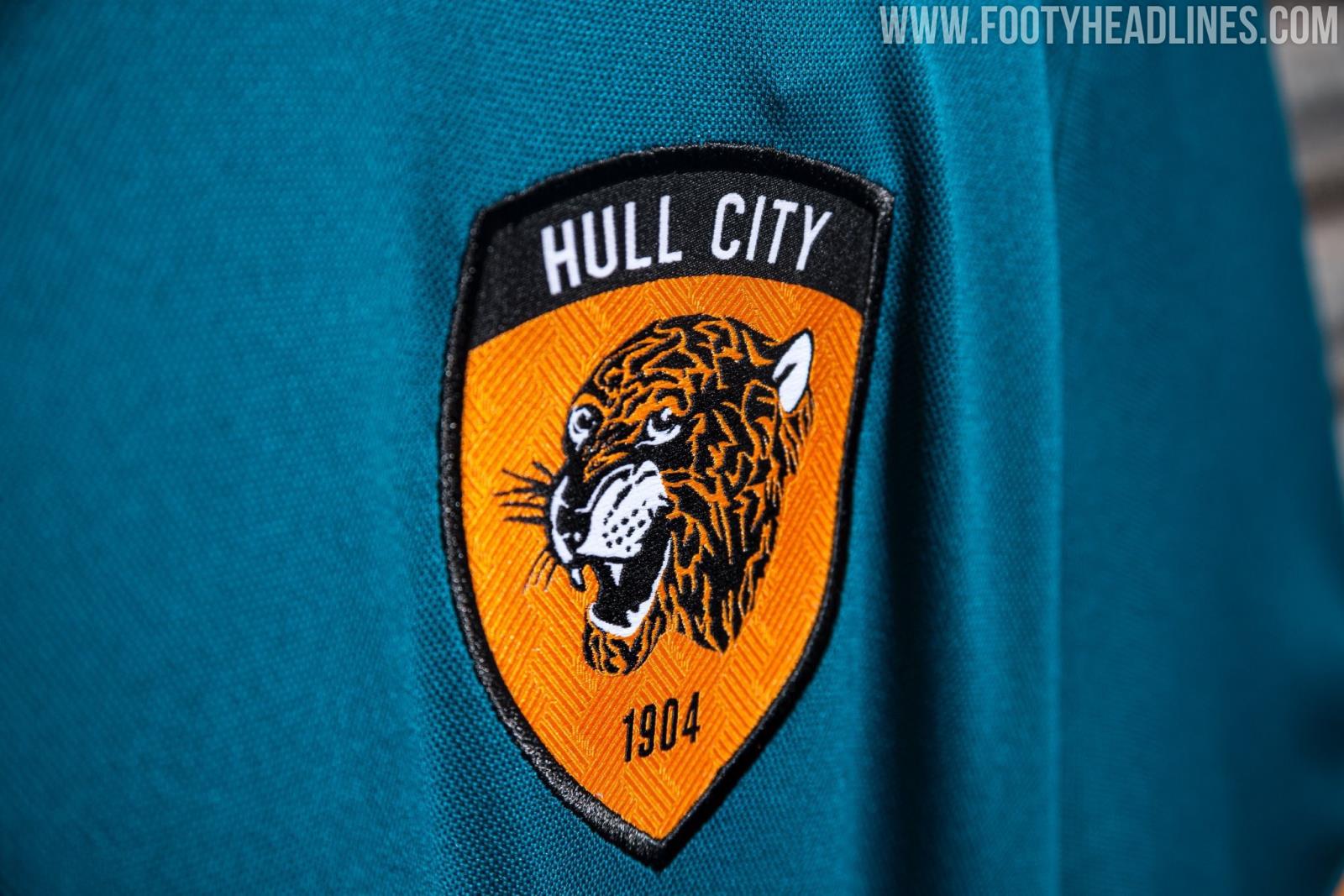 Hull City 19-20 Third Kit Released - Footy Headlines