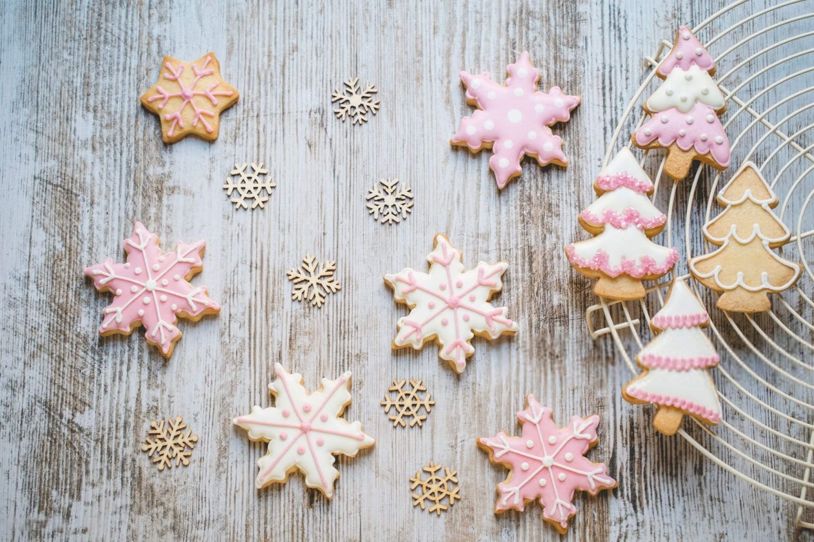 Beautiful Pictures of Christmas Cookies