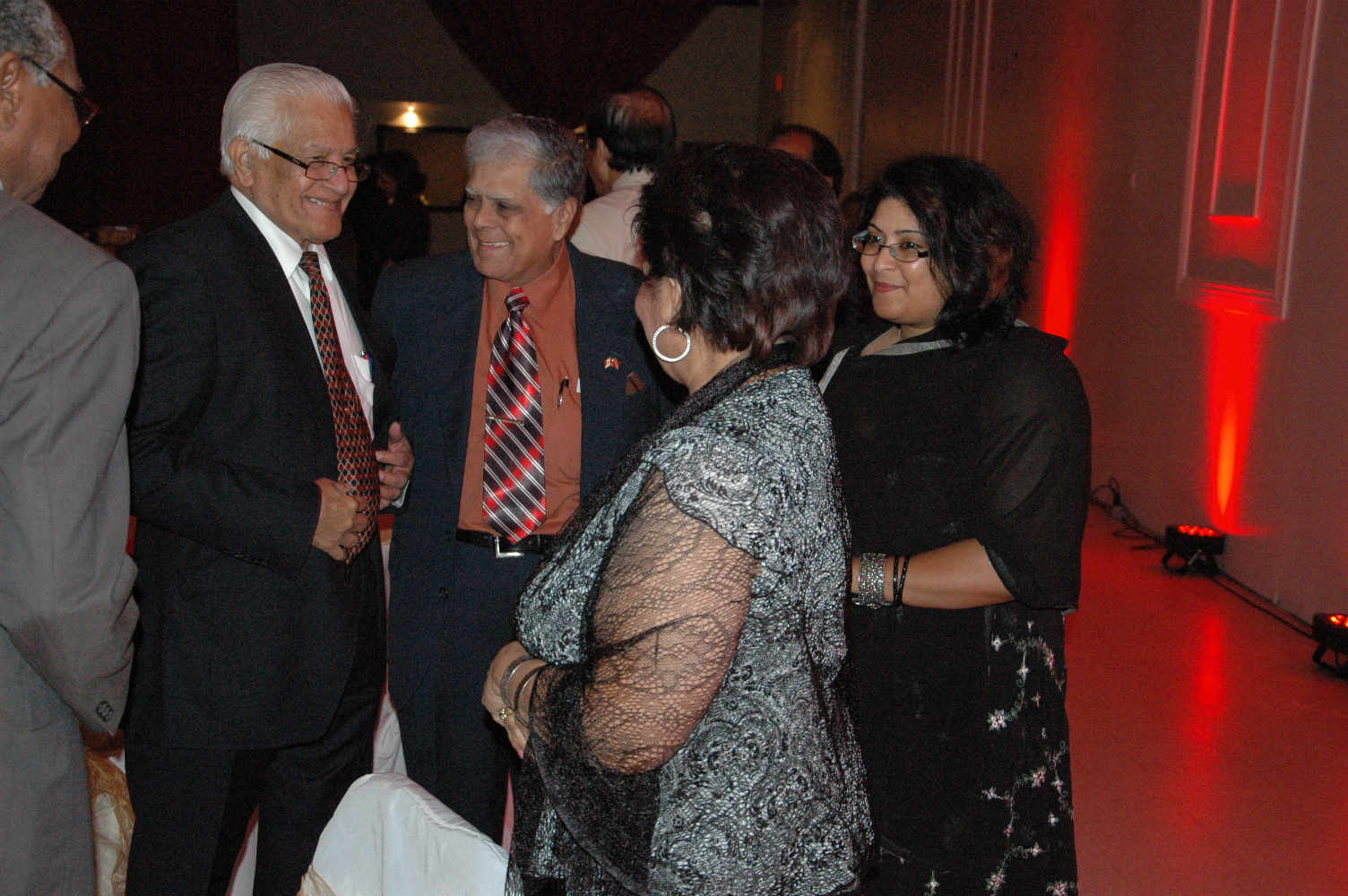 the Basdeo Panday Foundation: Toronto Loves Basdeo Panday