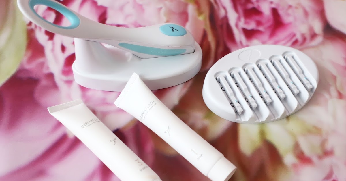 Flashing?!?! Is the DERMAFLASH Facial Exfoliating Device for you? | My ...