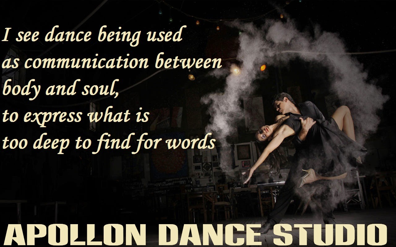 Apollon dance studio: The Truest Expression!!!